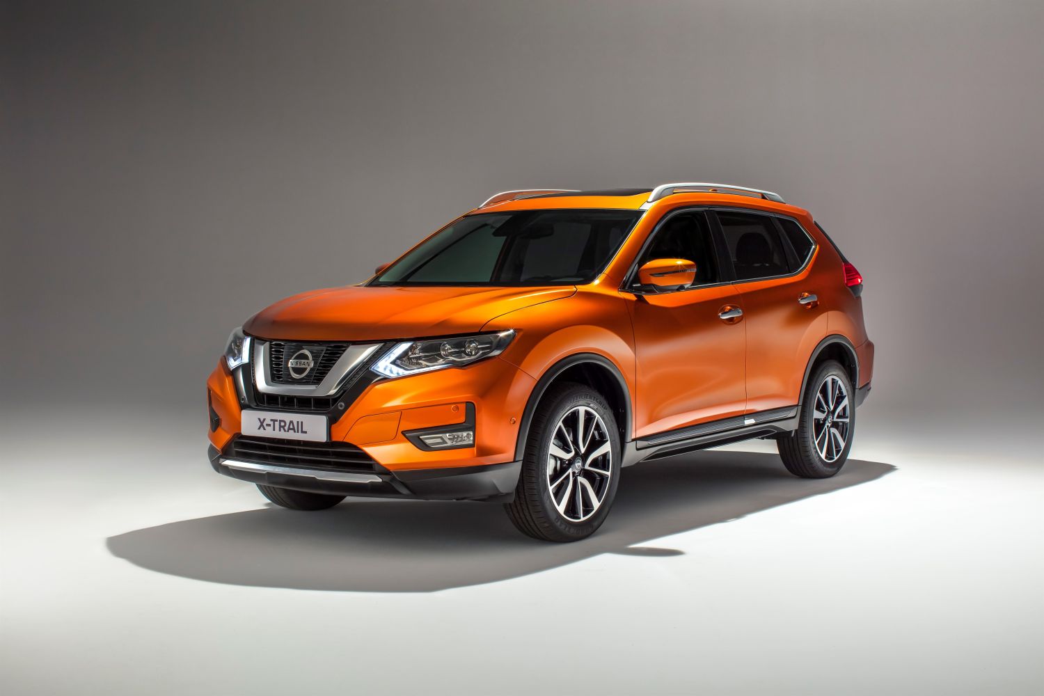 Makyajl Nissan X Trail A ustos da Geliyor OTOST L