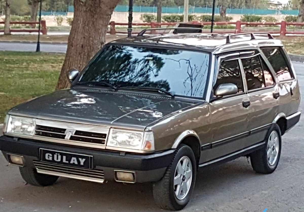 Türk klasiklerine sahip olmak için 2 bin TL yeter. Araba Dergisi otostil