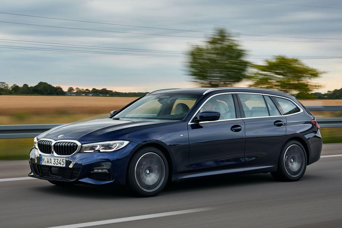 Yeni BMW 3 Serisi SW Türkiye'ye geldi OTOSTİL Dergi